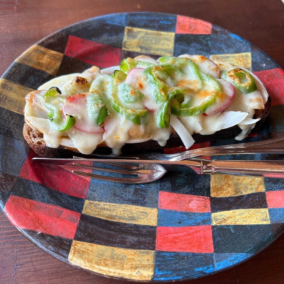 トースト日和: ふりむけばむかい風～6