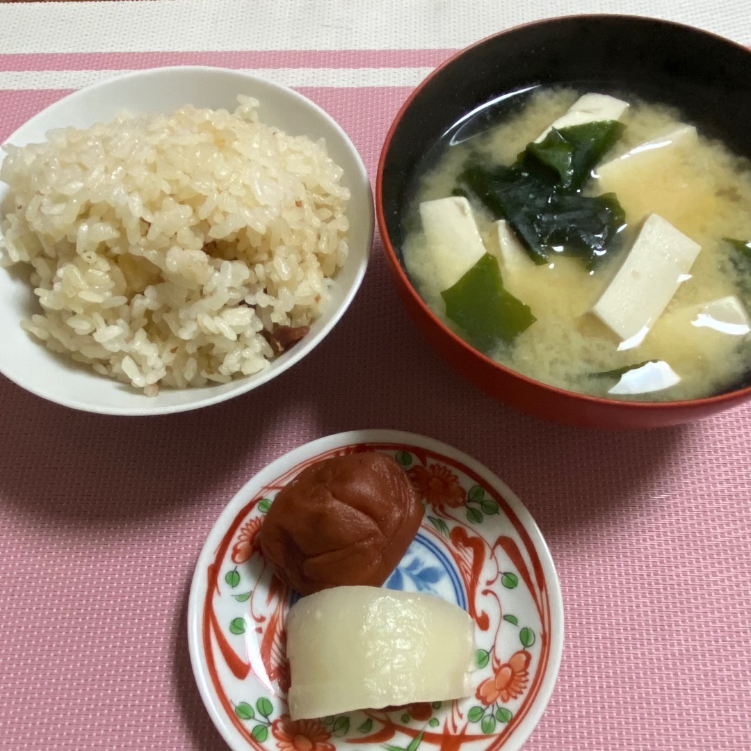 やきとりタレ味ご飯: ふりむけばむかい風～6